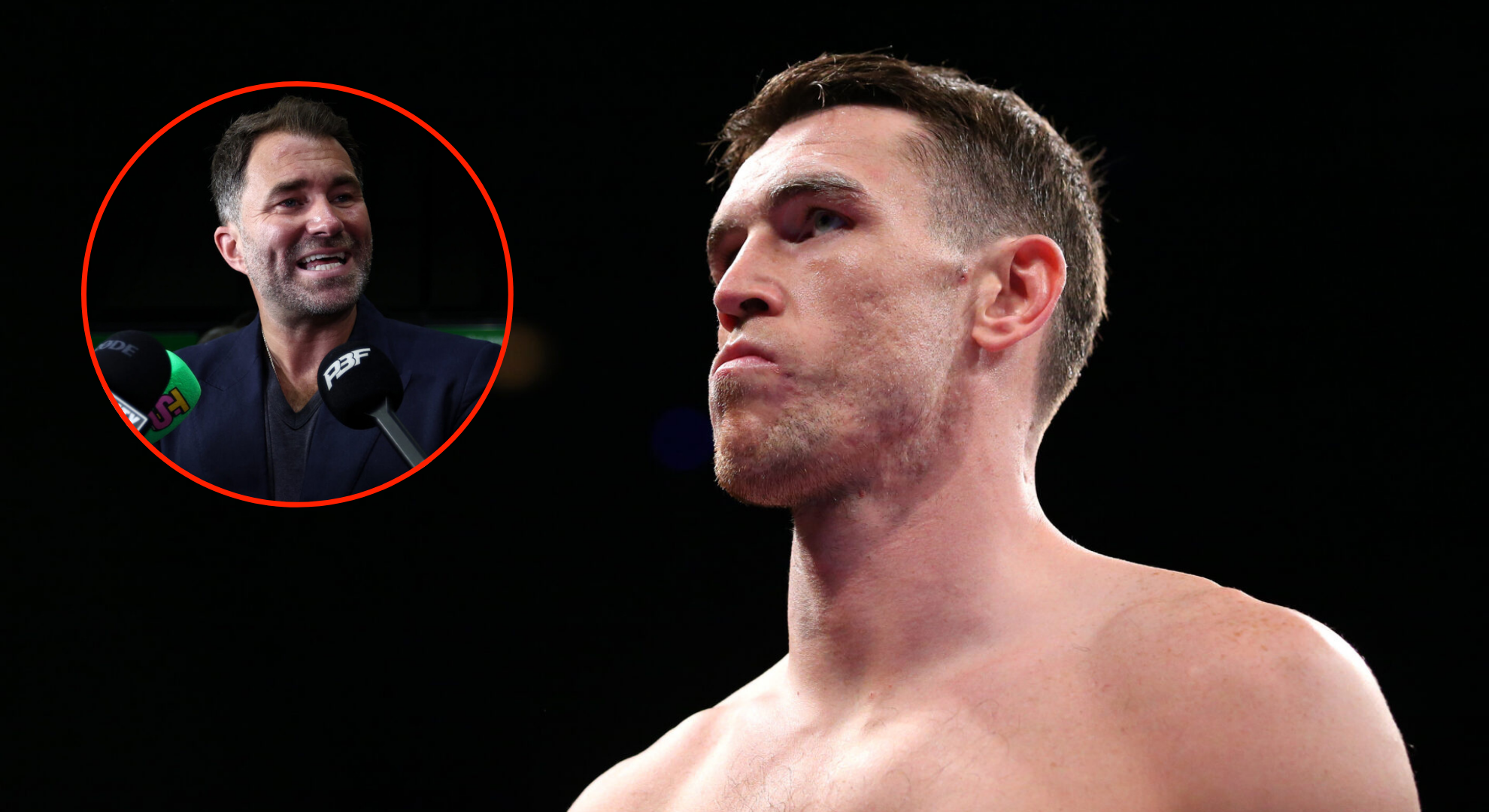 Eddie Hearn names four potential opponents for Callum Smith after ... Eddie Hearn names four potential opponents for Callum Smith after ...